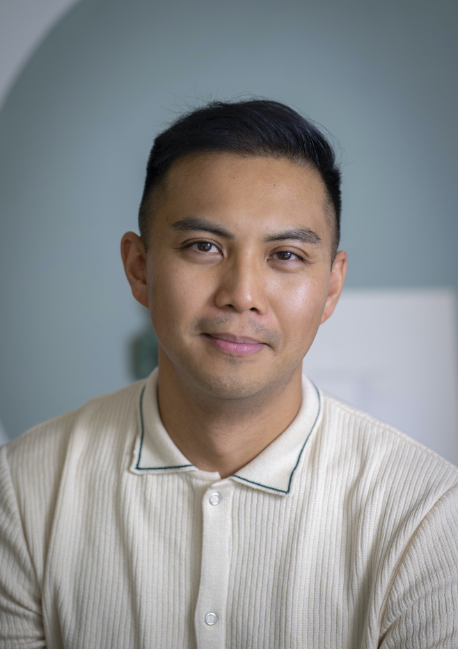 Kenneth Tan (Author of Crescenciana)