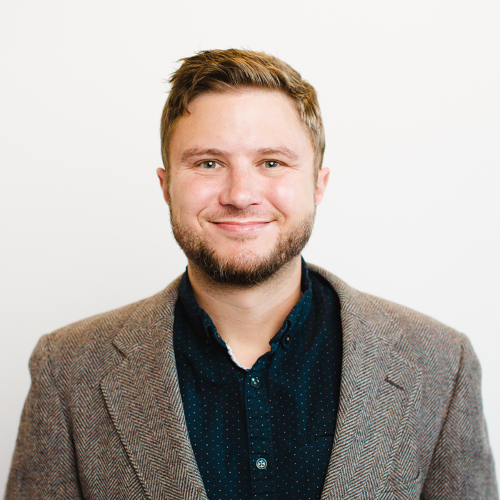 Brandon Clements (Author of Every Bush Is Burning)