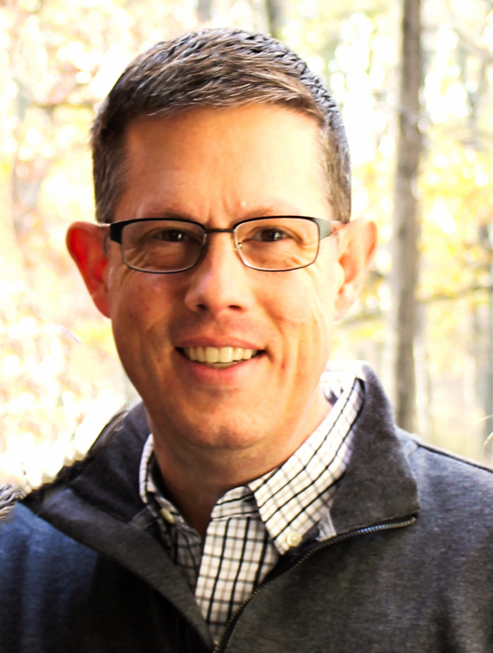 Scott B. Pruden (Author of Immaculate Deception - A Novel)