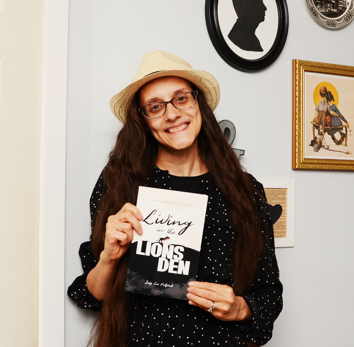 Jacy Lee Pulford (Author of Give It To God, Girl)