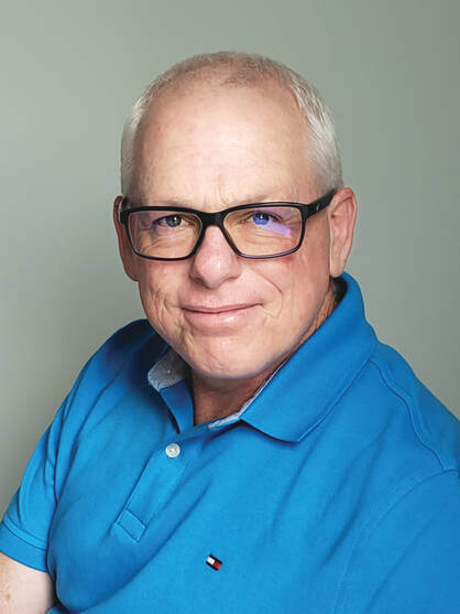 Sean Patrick Dolan (Author of My Father's Secret)