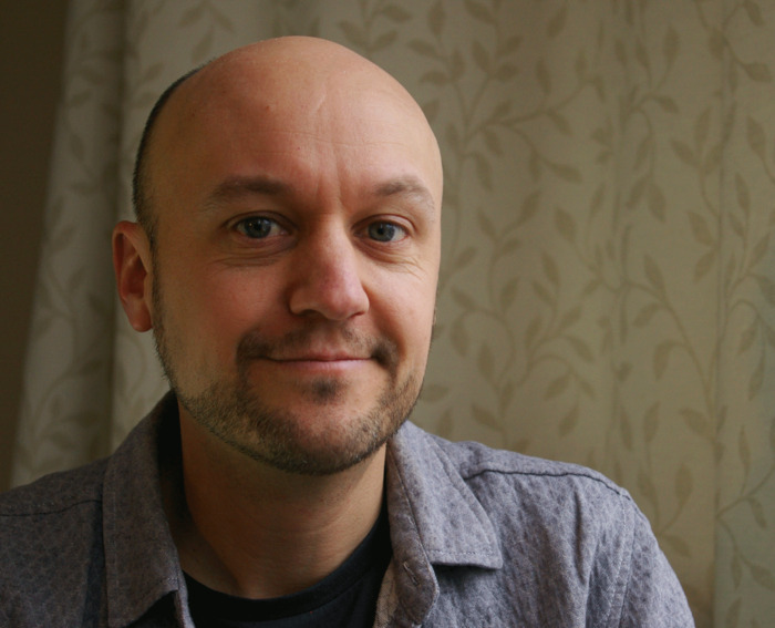 Jeremy Williams (Author of Climate Change Is Racist)