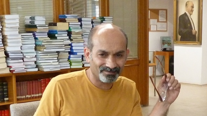 Osman Karatay (Author of Türklerin Kökeni)