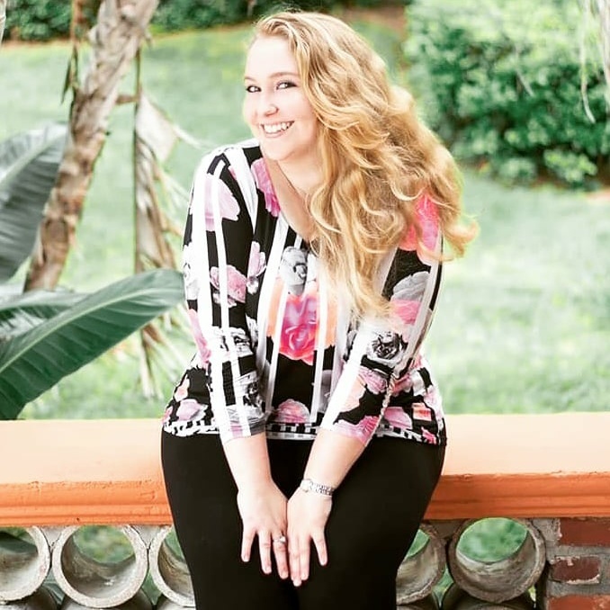 Rachel Ragsdale (Author of Grandma's Magic)