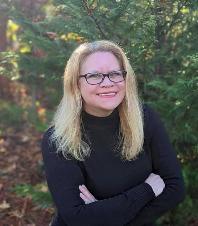 Kelly Moran (Author of Es beginnt mit einem Blick)