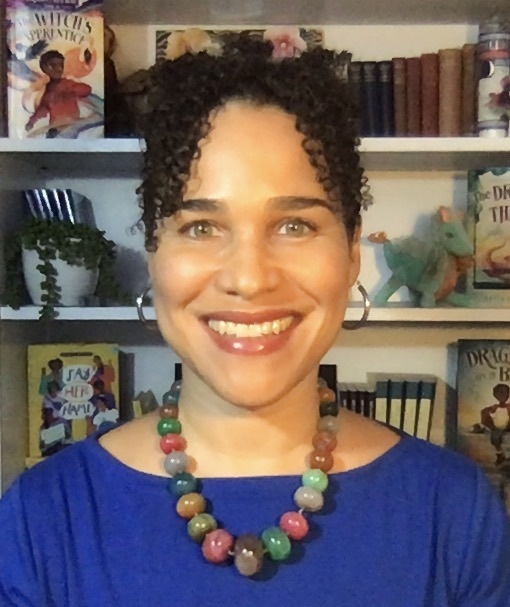 Zetta Elliott (Author of Dragons in a Bag)