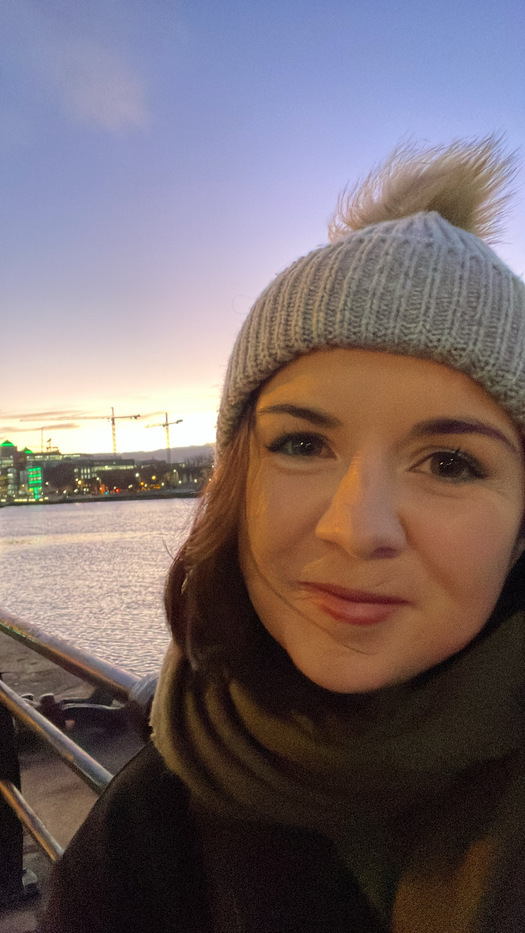 Catherine Walsh (Author of Holiday Romance)