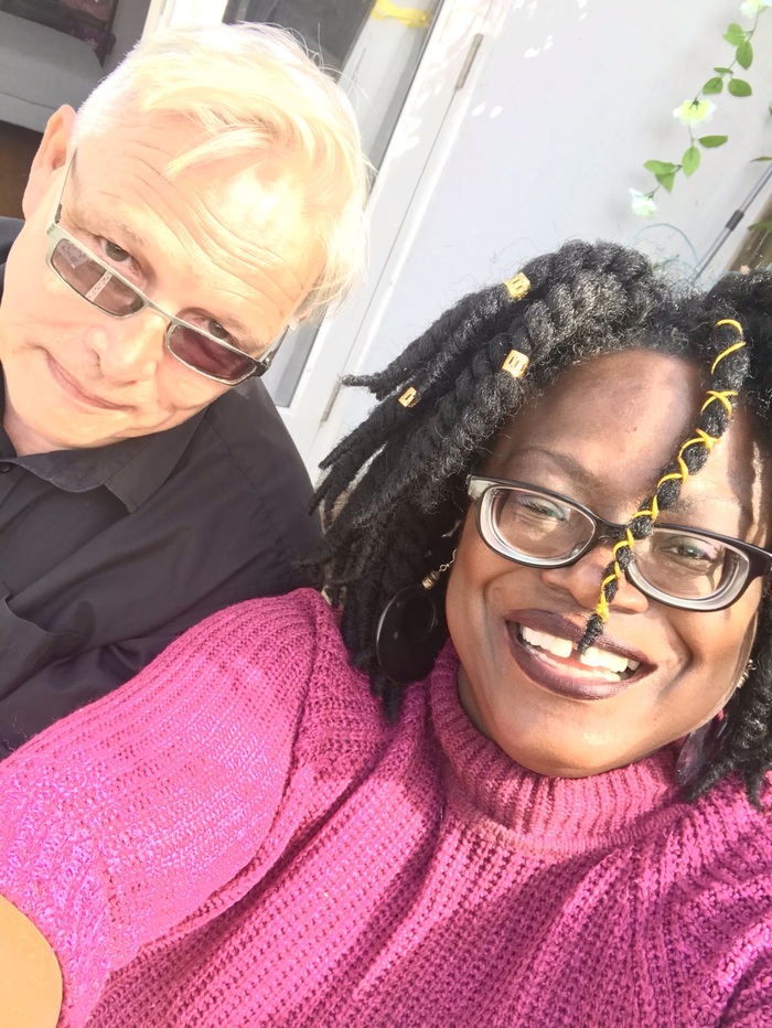 Dreda Say Mitchell (Author of Say Her Name)