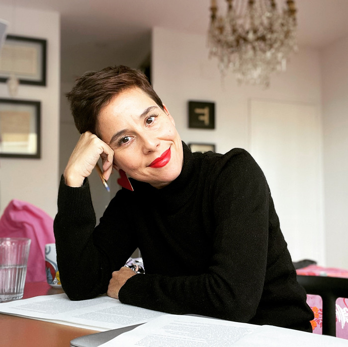 Filipa Fonseca Silva (Author of E se eu morrer amanhã?)