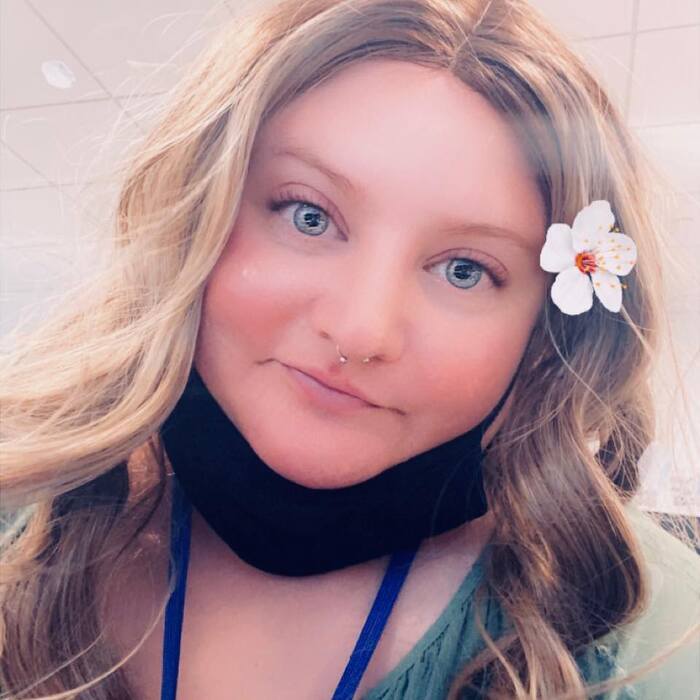 Chelsea Allen (Author of Forged in Fire)