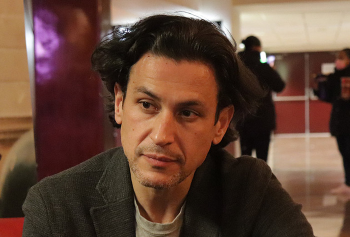 Rodrigo Cortés (Author of Los años extraordinarios)