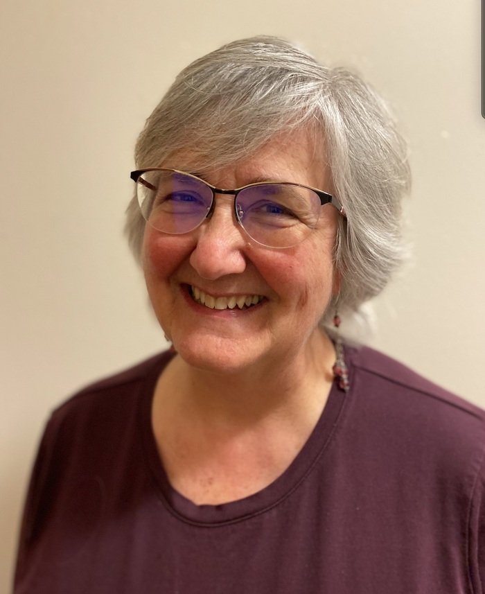 Pam Parker (Author of Done Darkness)