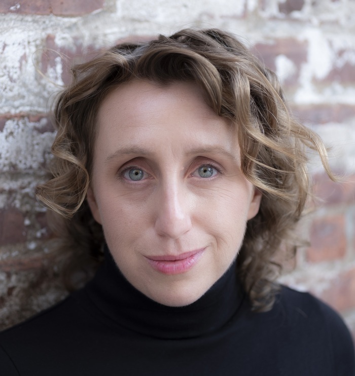 Jessie Singer (Author of There Are No Accidents)