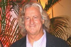 Mike Corbett (Author of Mr. Nachron's List)