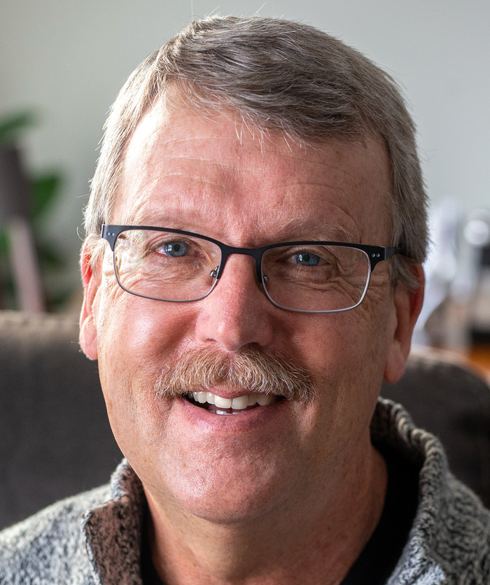 Paul Flower (Author of The Great American Cheese War)