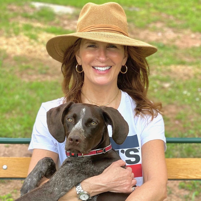 Stacy P. Clark (Author of When the Wind Blows)