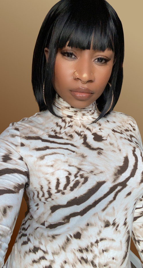 Christiana Harrell (Author of GIRL)