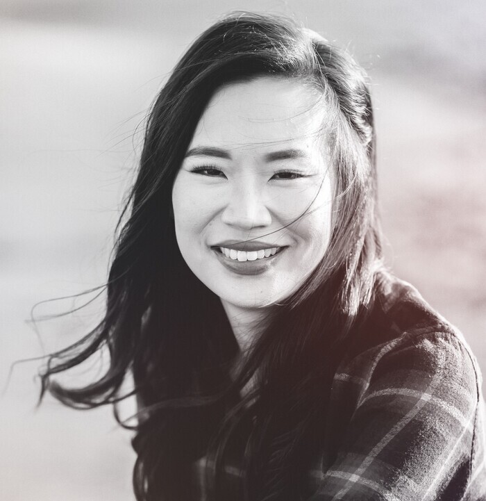 Dana Li (Author of The Vermilion Riddle)