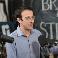 Steve Magness (Author of Do Hard Things)