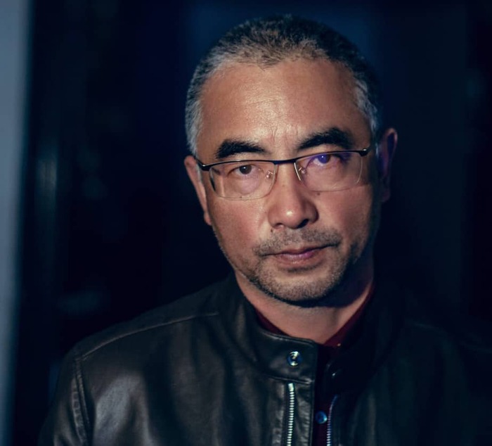 Pema Tseden (Author of Neige)