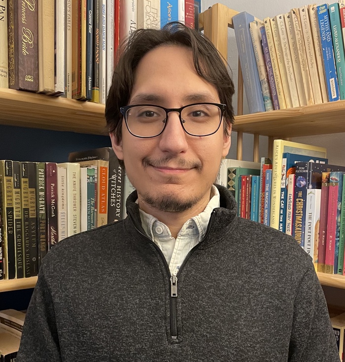 Anthony Slayton (Author of A Most Efficient Murder)