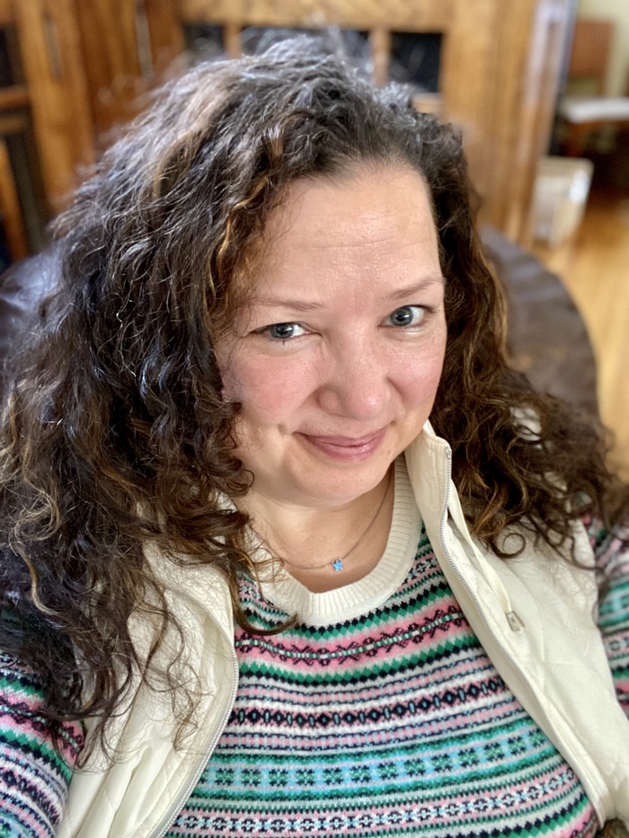 Allison Schumacher (Author of Shaking Hands with Shakespeare)