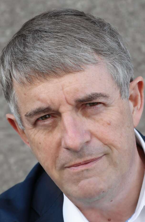 Alain Lefebvre (Author of Macron Unveiled)