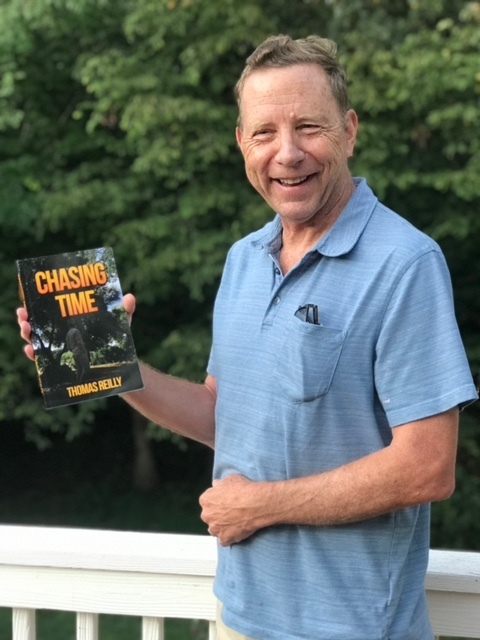 Thomas Reilly (Author of Chasing Time)