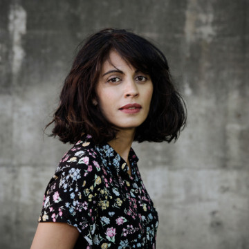 Iram Haq (Author of Hva vil folk si)