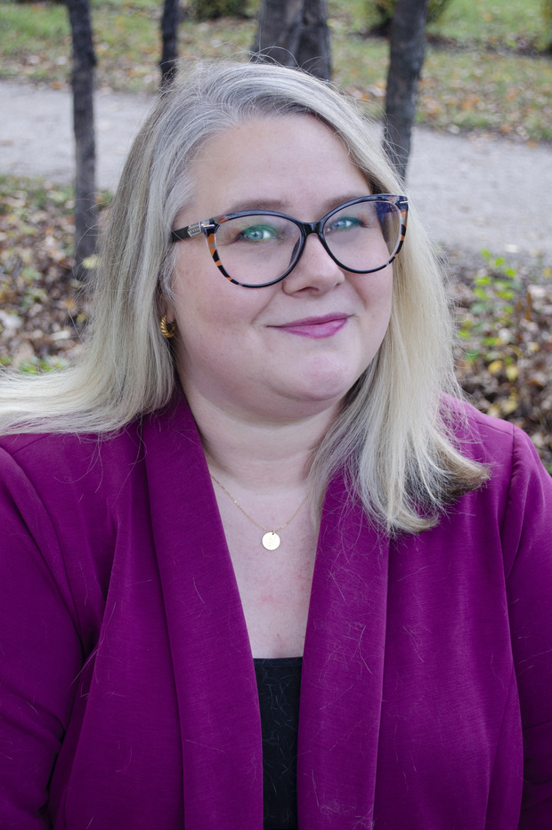 Gretchen Rue (Author of Steeped to Death)