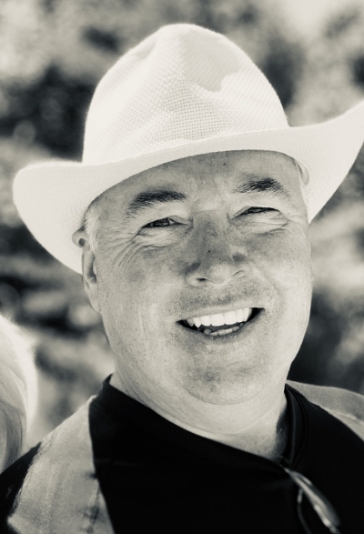 Jack Carnegie (Author of The Auschwitz Protocol)