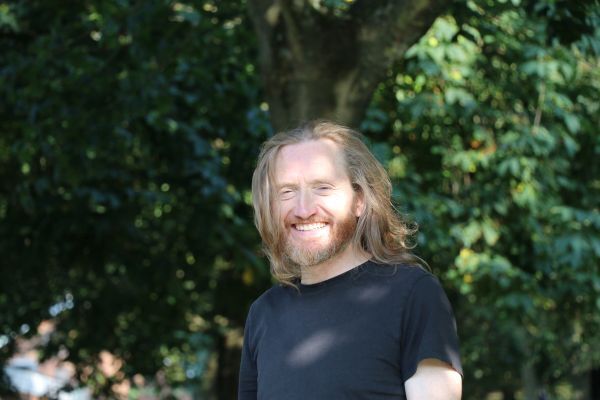 Gethyn Williams (Author of Penetrating Heaven)