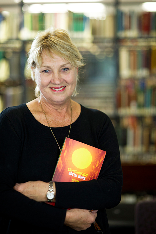 Mel Gray (Author of Decolonizing Social Work)