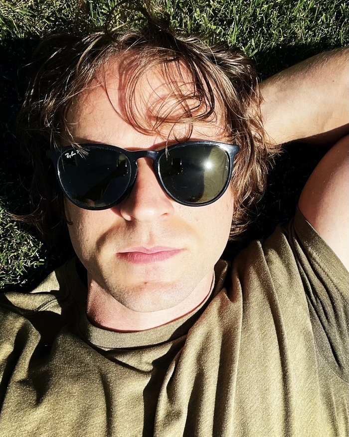 Johnny Rapp (Author of Teddy Lancaster and the Eye of Naroshi)