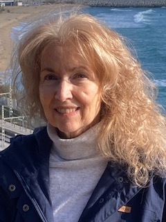 Laura Fuster (Author of Marked by the Cross of Lorraine)