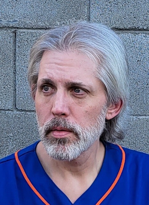 Brett C. Persson (Author of A Lost Soul Found In The Darkness)