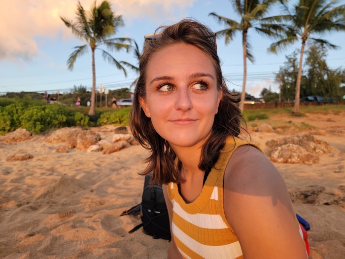 Gabriella Russell (Author of Heartbreak & Alleviation)