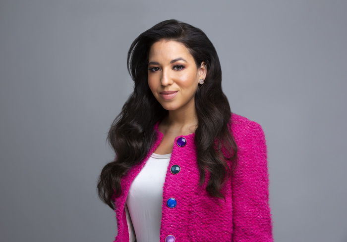 Salma El-Wardany (Author of These Impossible Things)