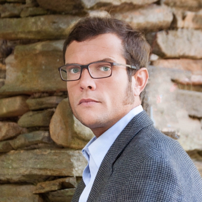 Clay Anderson (Author of The Palms)