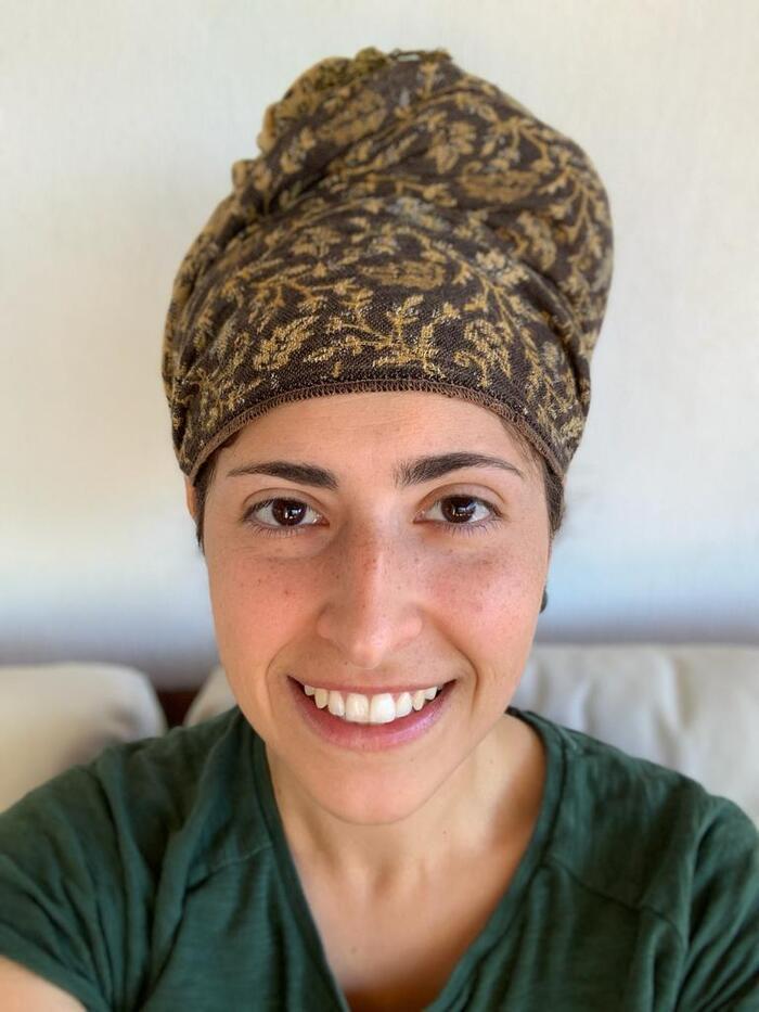 Antonella Rossi (Author of nadir)