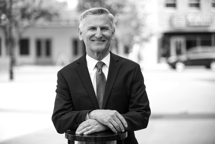 Ron Price (Author of Growing Influence)