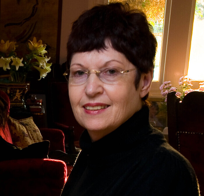Patricia Ryan (Author of Love and Music)
