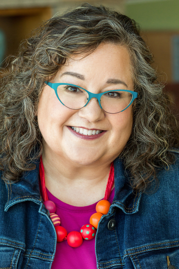 Kellye Crocker (Author of Dad's Girlfriend and Other Anxieties)