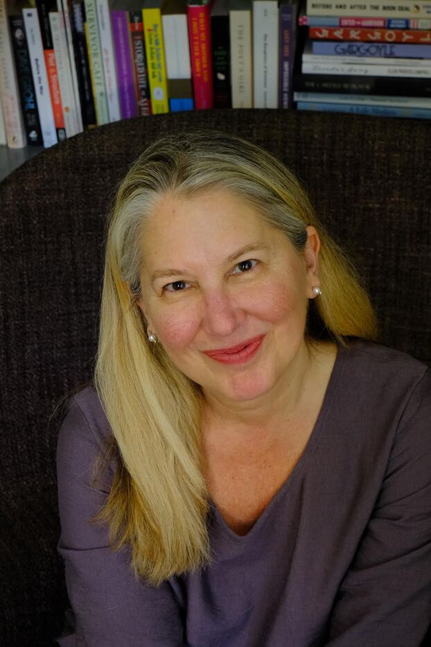 Susan Coll (Author of Bookish People)
