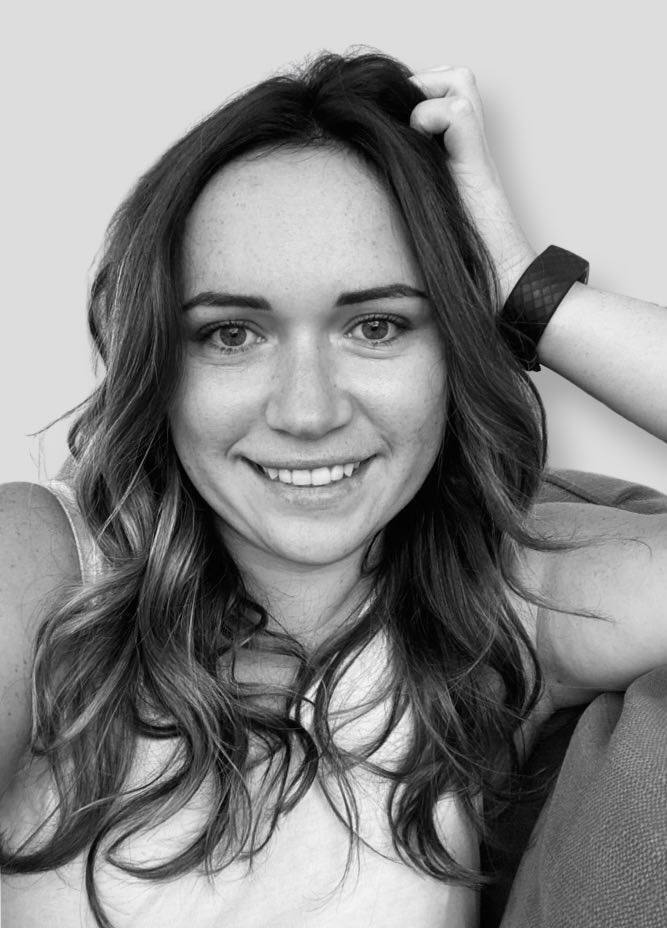 Kate Sullivan (Author of Luminous)