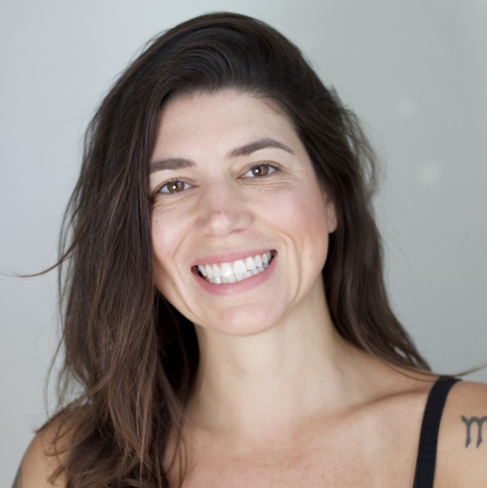 Marina Storch (Author of pneuma )