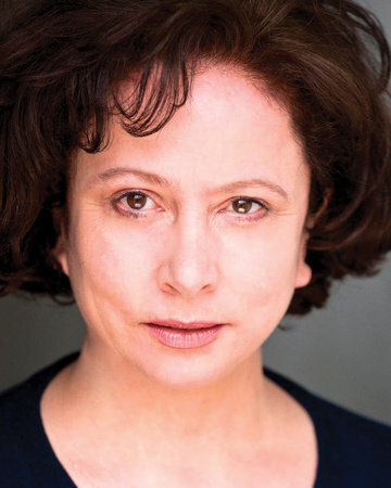 Rachel Atkins (Introduction)(Narrator of Wuthering Heights)