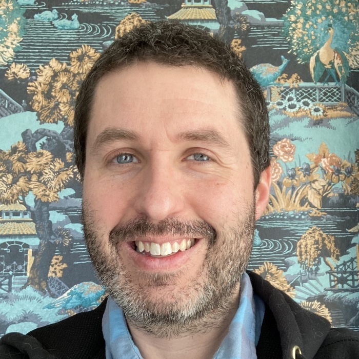 Jeff Deck (Author of The Great Typo Hunt)