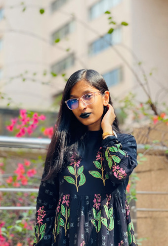 Nusrat Aziz Mim (Author of untamed)