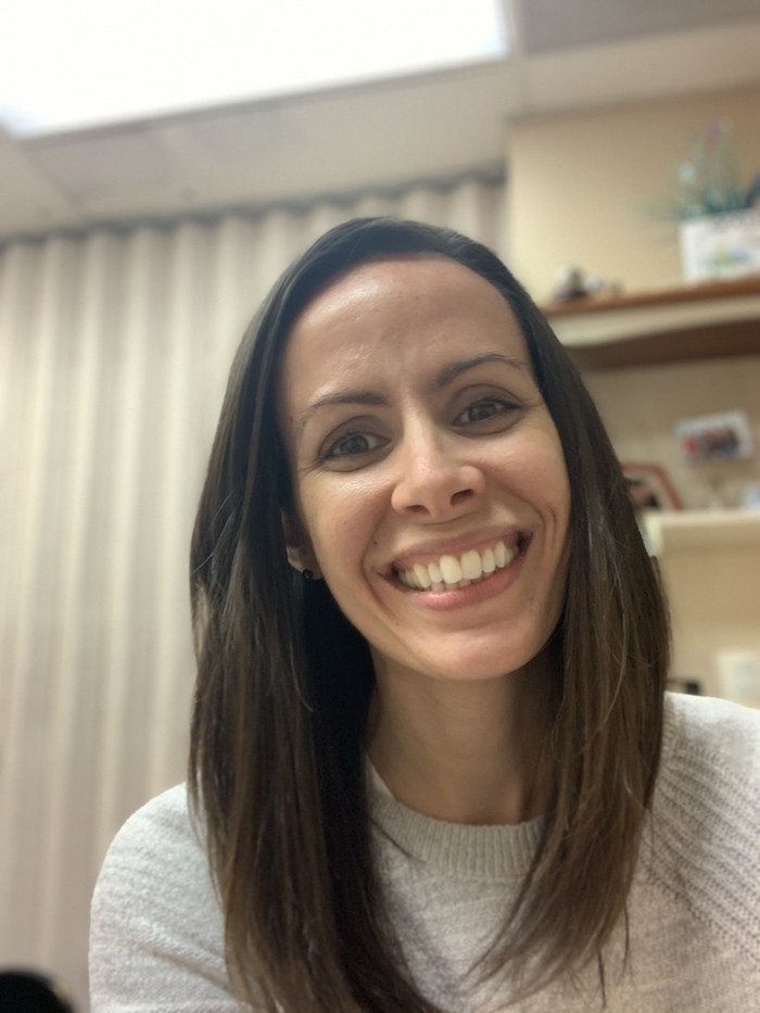 Nikki Peters (Author of The Great Locker Break-in)